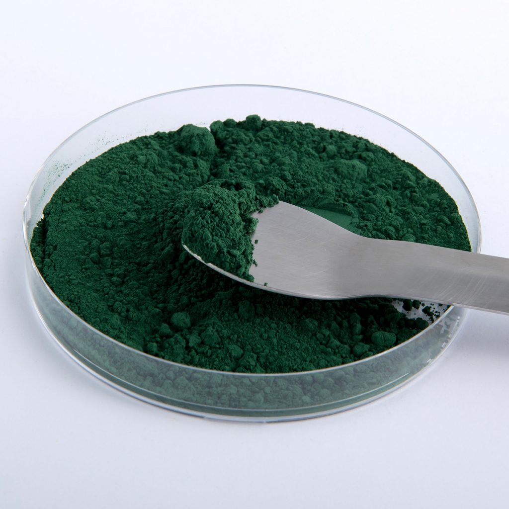 Pigment de Chlorophylle de Luzerne P04 - Colorants NaturelsColorants ...